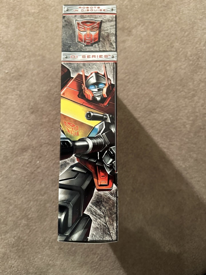Transformers Blaster And Cassettes SDCC G1 | eBay