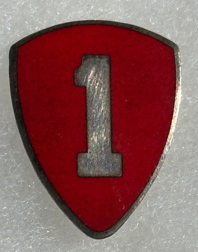 1st Bde Mass SG DI DUI PB Robbins Sterling 1943-1945 | eBay