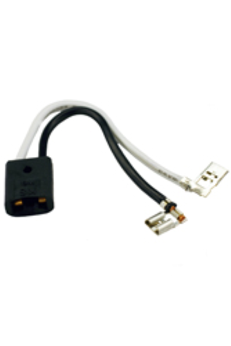 Wedge Bulb Socket W2.1x9.5d base (168, 194, 555, 906, 912 etc.) Wired ...