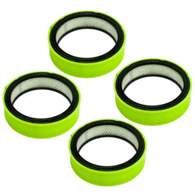 4PK Air Pre Filter Kit for Onan 140-2628 140-2522 John Deere HE1402628 ...