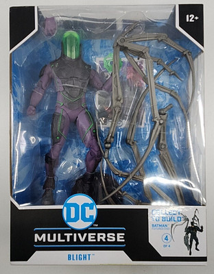 DC Multiverse Blight Batman Beyond 7" Action Figure McFarlane Toys ...