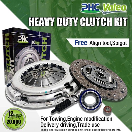 PHC HD Clutch Kit for Dodge AT4 460 475 560 575 660 675 690 D5N 566 568 ...