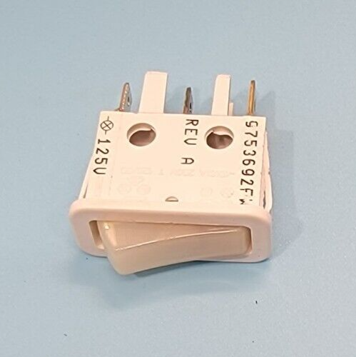 Genuine Oven Whirlpool Light Switch Part#9753692 | eBay