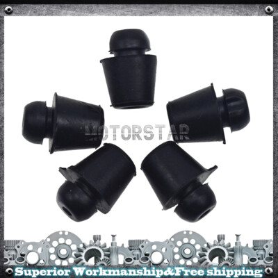 5X Interior Door Overslam Bumpers #82191-28010 For KIA Sportage R 2011 ...