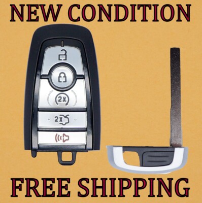 LIKE NEW OEM FORD 5B SMART KEYLESS PROX REMOTE FOB TRANSMITTER 164 ...