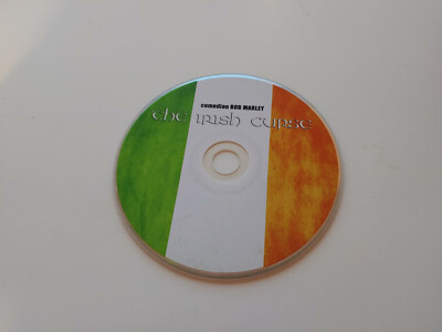 The Irish Curse -BOB MARLEY Comedy CD (#c5) | eBay