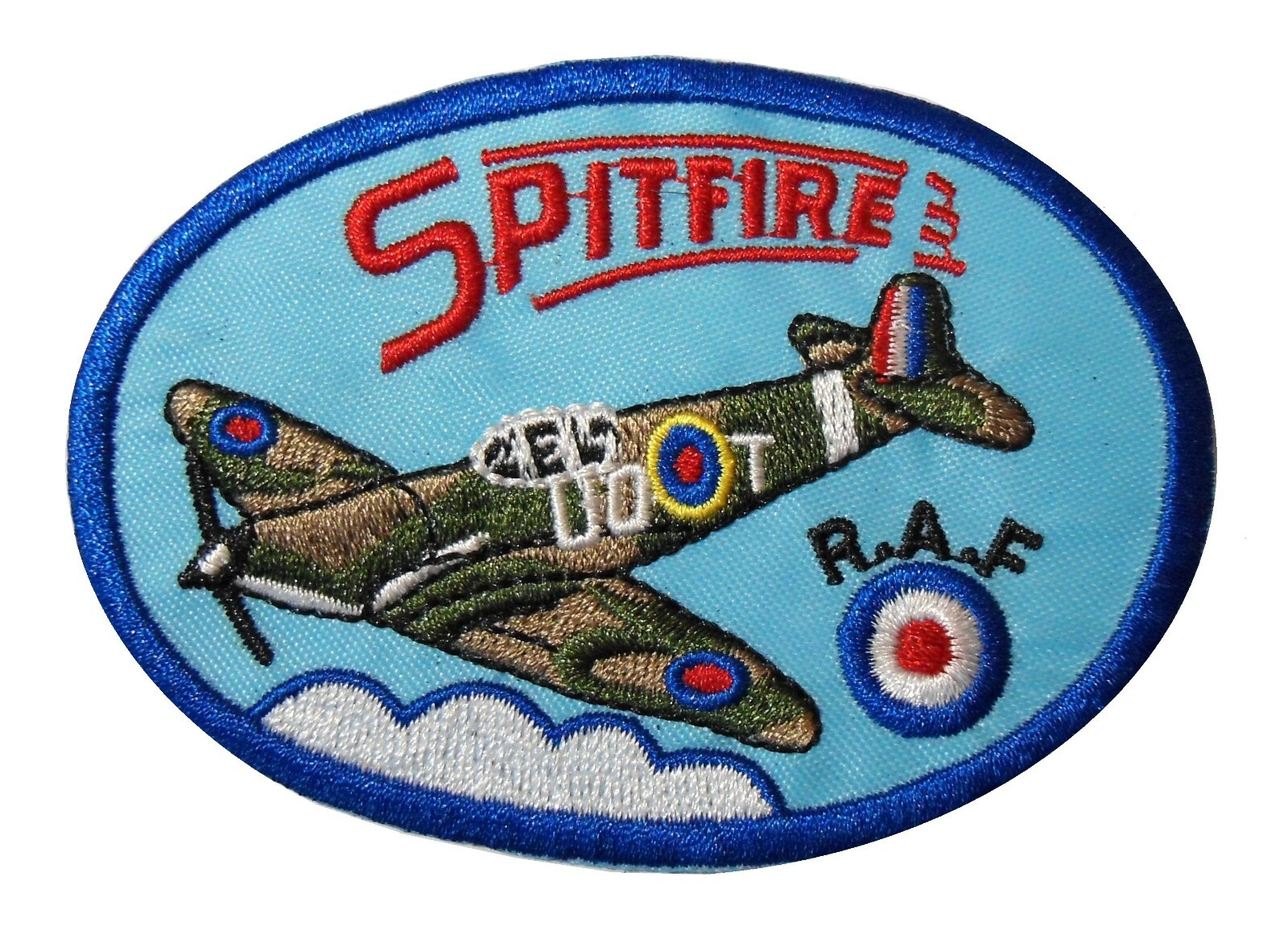 WW2 RAF Spitfire Avro Vulcan Bomber Red Arrows Jet Aircraft Airplane Patches NEW | eBay