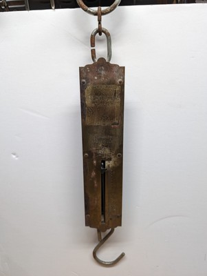 Scales - Chatillon Type