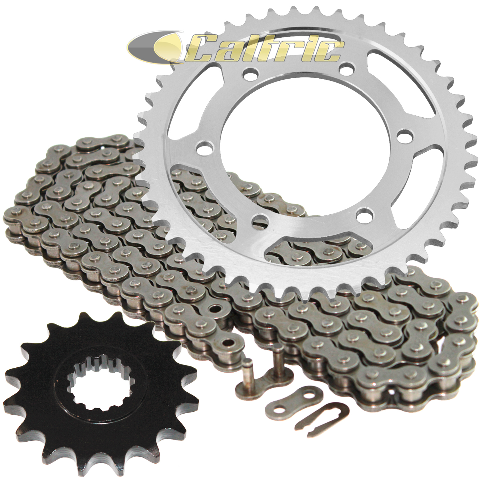 Drive Chain & Sprockets Kit for Yamaha R1 YZF-R1 YZF1000R 1998-2003 | eBay