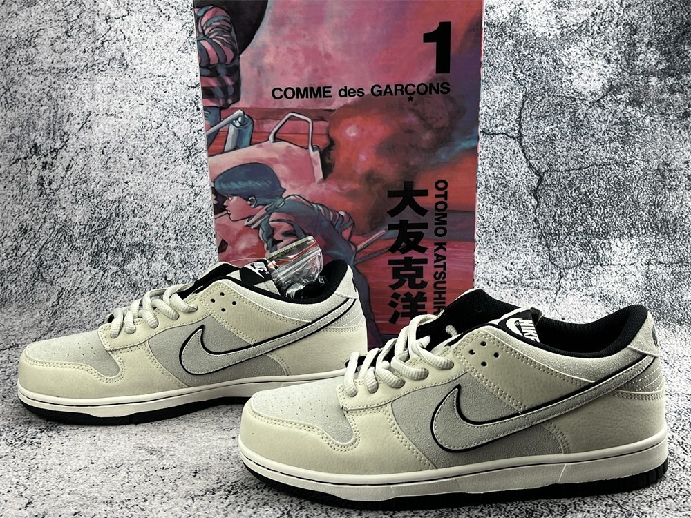 Nike dunk Low customized