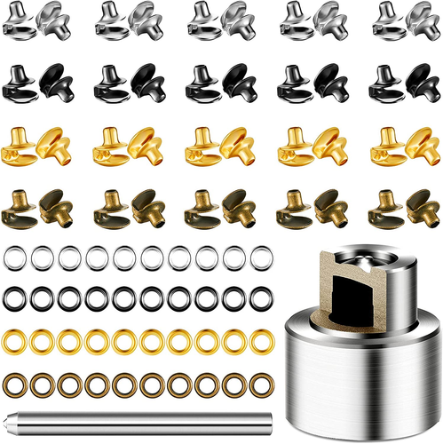 80 Sets Boots Hook Lace Buckles Speed Eyelets Hooks for Boots Shoelace ...