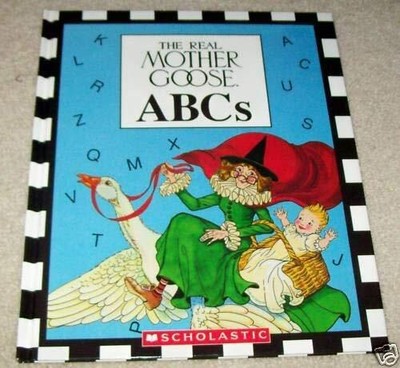 The Real Mother Goose ABC's | eBay