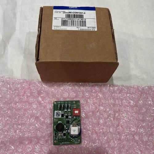 Genuine OEM SE-COM1001-0 Johnson Controls Bus Expansion Module for ...