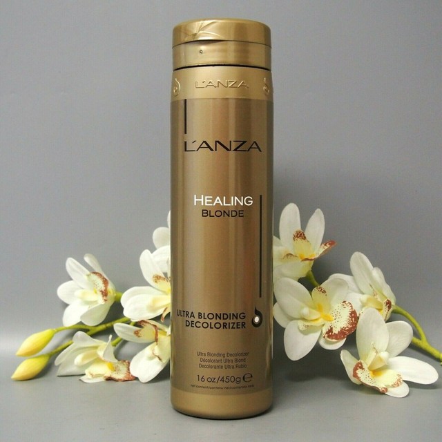 Lanza Ultra Blonding Decolorizer 16 Oz for sale online | eBay