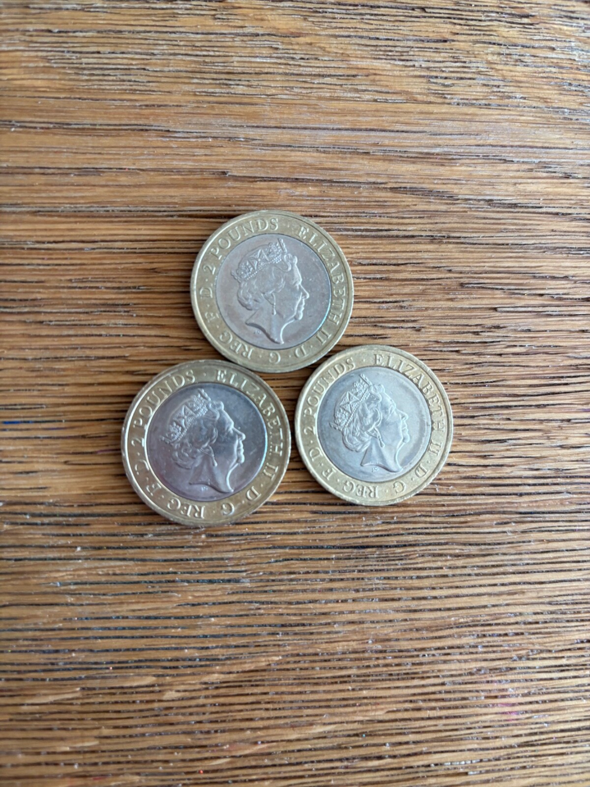 Set of Shakespeare £2 coins | eBay UK