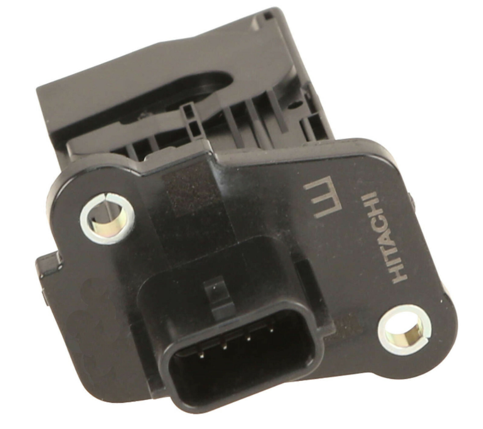 OEM Hitachi Air Mass Sensor Flow Meter MAF Insert new for Nissan for ...