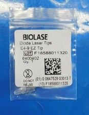 BIOLASE Diode Laser Tips E4-7 EZ Tip 6400401 for sale online | eBay