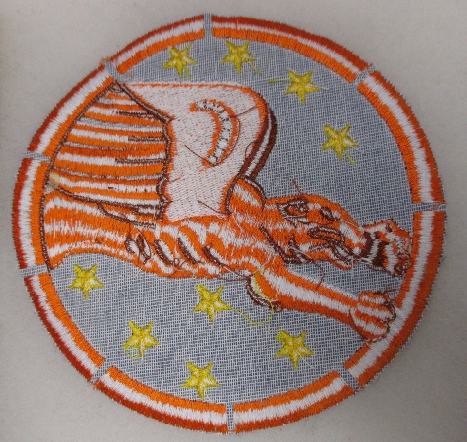 99th FIGHTER SQUADRON US AIR FORCE Heritage PATCH Post WW2 Made for Veterans | eBay