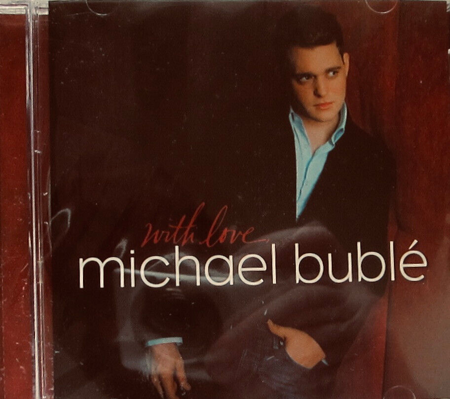 Michael Buble With Love, Audio CD Company Sealed / NEW -FREE SHIPPING ...