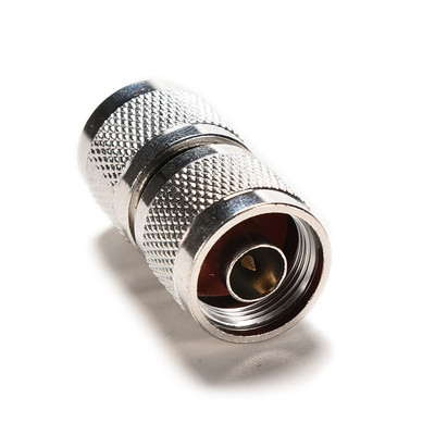 NEW N-Type Male Plug to N Plug male straight RF Adapter coupler ...