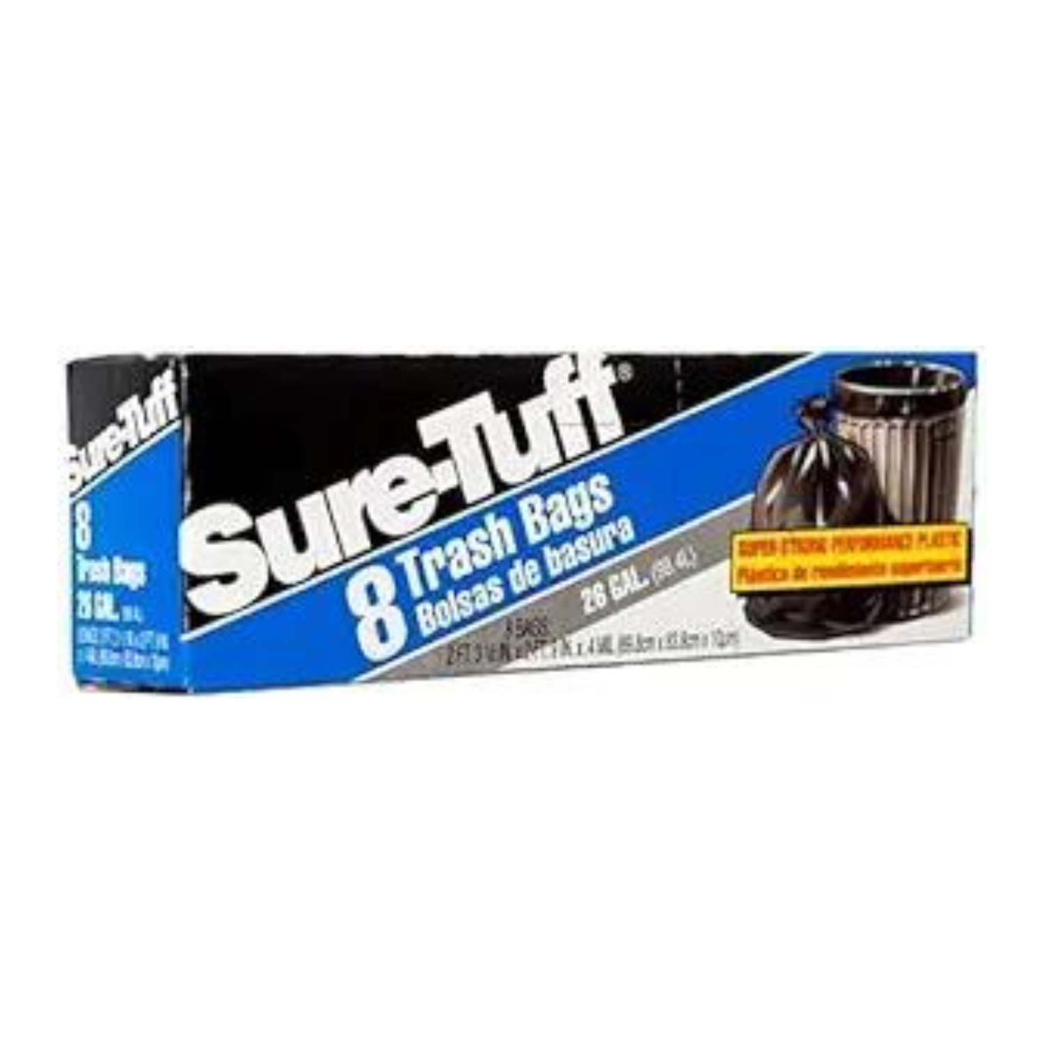 Sure Tuff Trash Bags Yard Garden Home Kitchen House Sale Bolsas Basura ...
