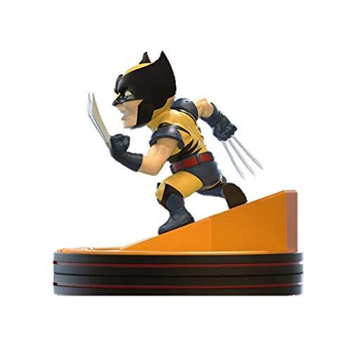 Marvel's 80th: Wolverine Q-Fig Diorama Figure | eBay