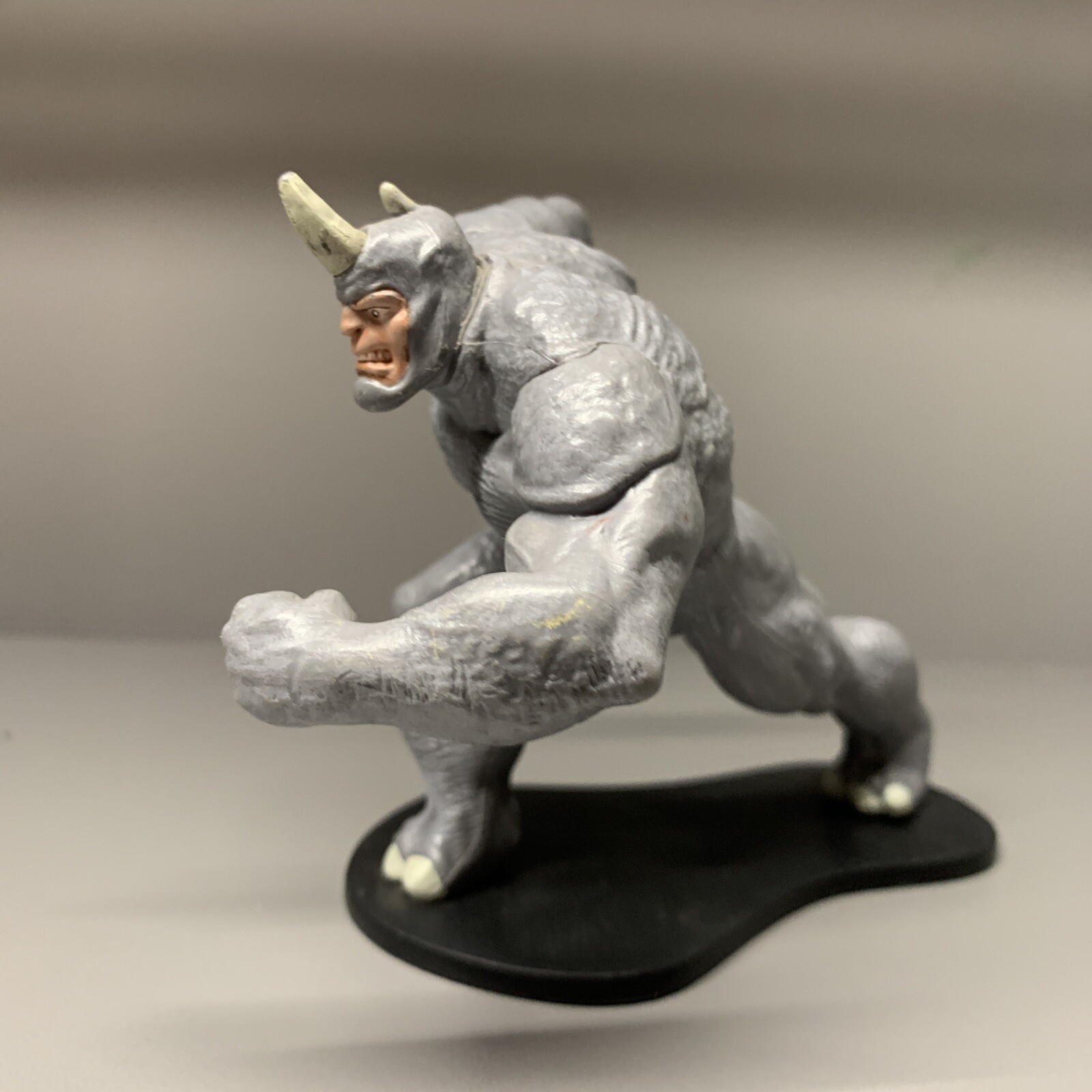 Spider Man Villain Rhino