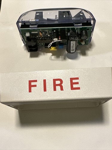 (NEW) SIMPLEX 4906-9204 - CEILING MOUNTED MULTI-CANDELA ADDRESSABLE ...