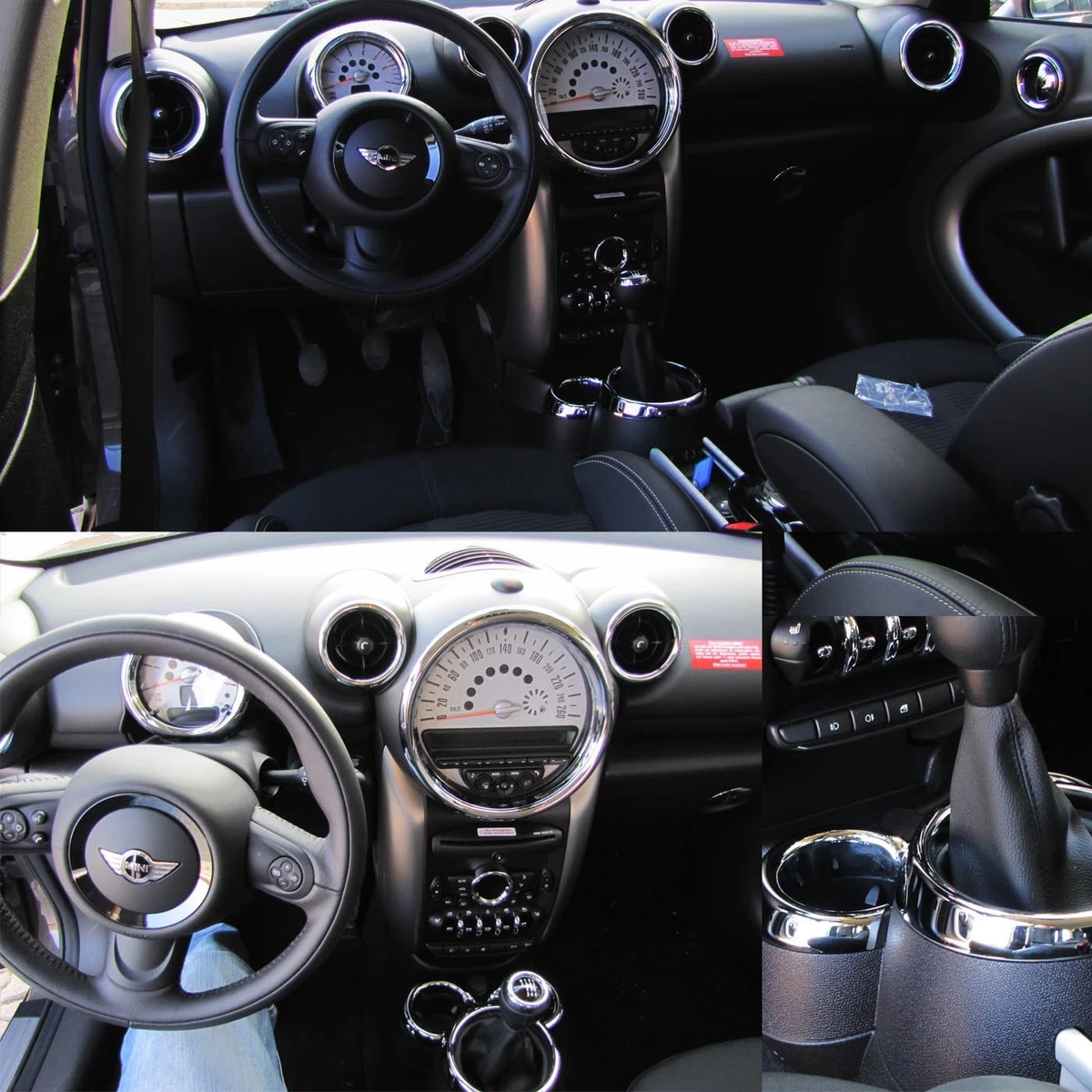 2010 Mini Cooper Interior Photos | Cabinets Matttroy