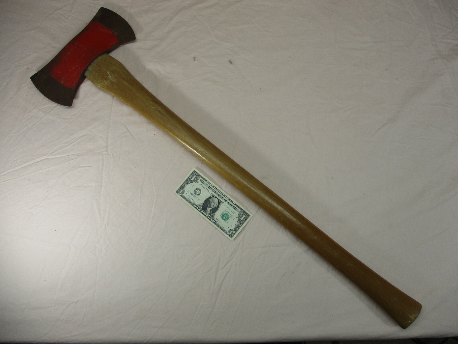 Old Double Headed Axe
