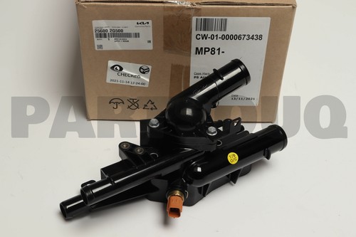 256002G500 Genuine Hyundai / KIA CONTROL ASSY-COOLANT TEMPERATU | eBay