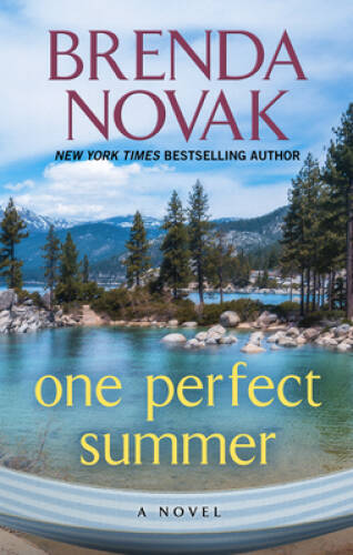 One Perfect Summer (Wheeler Large Print Book) - Library Binding - GOOD ...