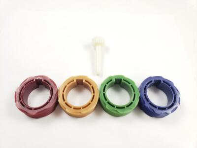 TH350 350 Drive Speedometer Full Drive Gear Set 7 8 9 10 with 19 Tooth ...