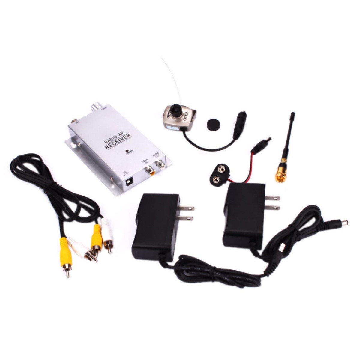 Security Camera Wireless Receiver