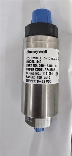 HONEYWELL SENSOTEC Model: 440, P/N: 060-F440-03 0-100PSI -35 | eBay