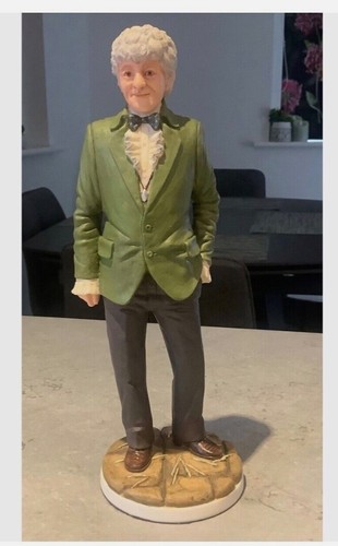 Robert Harrop DOCTOR WHO WHO08 THIRD DOCTOR LTD ED 750 JOHN PERTWEE ...