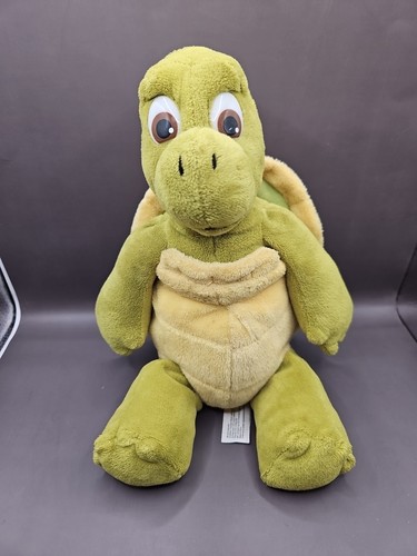 Over the Hedge Movie Verne Turtle Plush Green Kohls Cares Stuffed ...