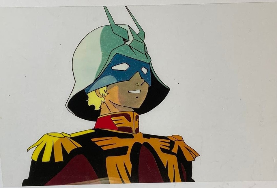 c10 Mobile Suit Gundam disegno cellulare Char Aznable immagine di ...
