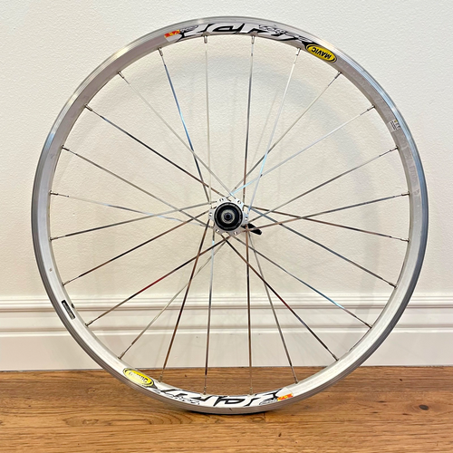Mavic Crossride Rear 26” Mountain Bike Wheel QR | eBay