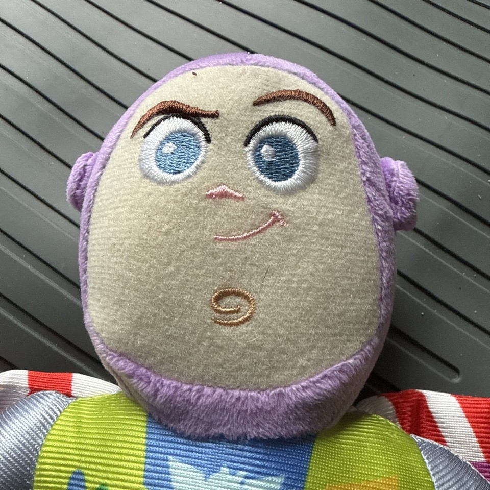 Disney Baby Buzz Lightyear Plush 9” – Kids Preferred 2024 Toy Story ...