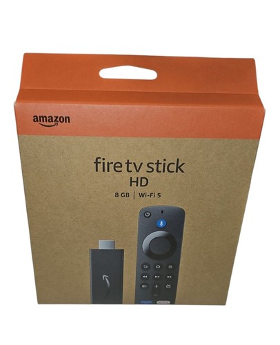 2024-2025 Amazon Fire TV Stick HD (newest model) with Alexa Voice ...
