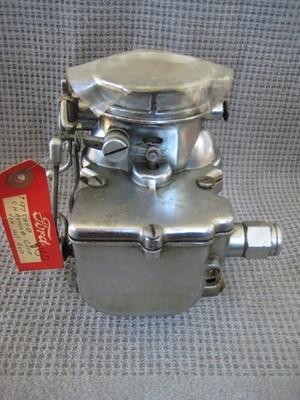 STROMBERG 97 CARBURETOR FORD V8 FLATHEAD/HOT ROD | eBay