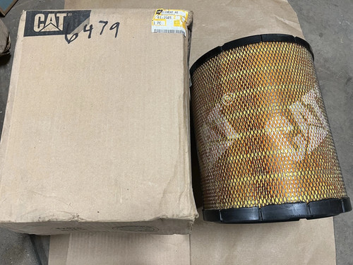New NOS Genuine CAT Primary Standard Efficiency Engine Air Filter 6I ...