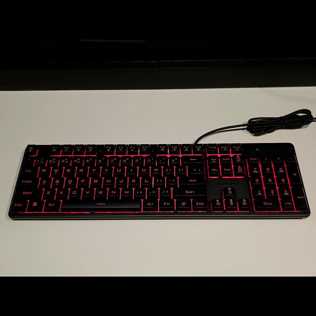 iBUYPOWER Chimera K7 RGB Gaming Keyboard ET-8362 - Open Box for sale ...