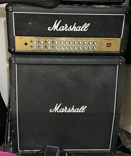 marshall head and cab | eBay UK