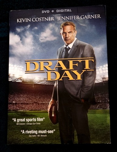 Draft Day ( DVD ) COSTNER - Sealed NEW | eBay