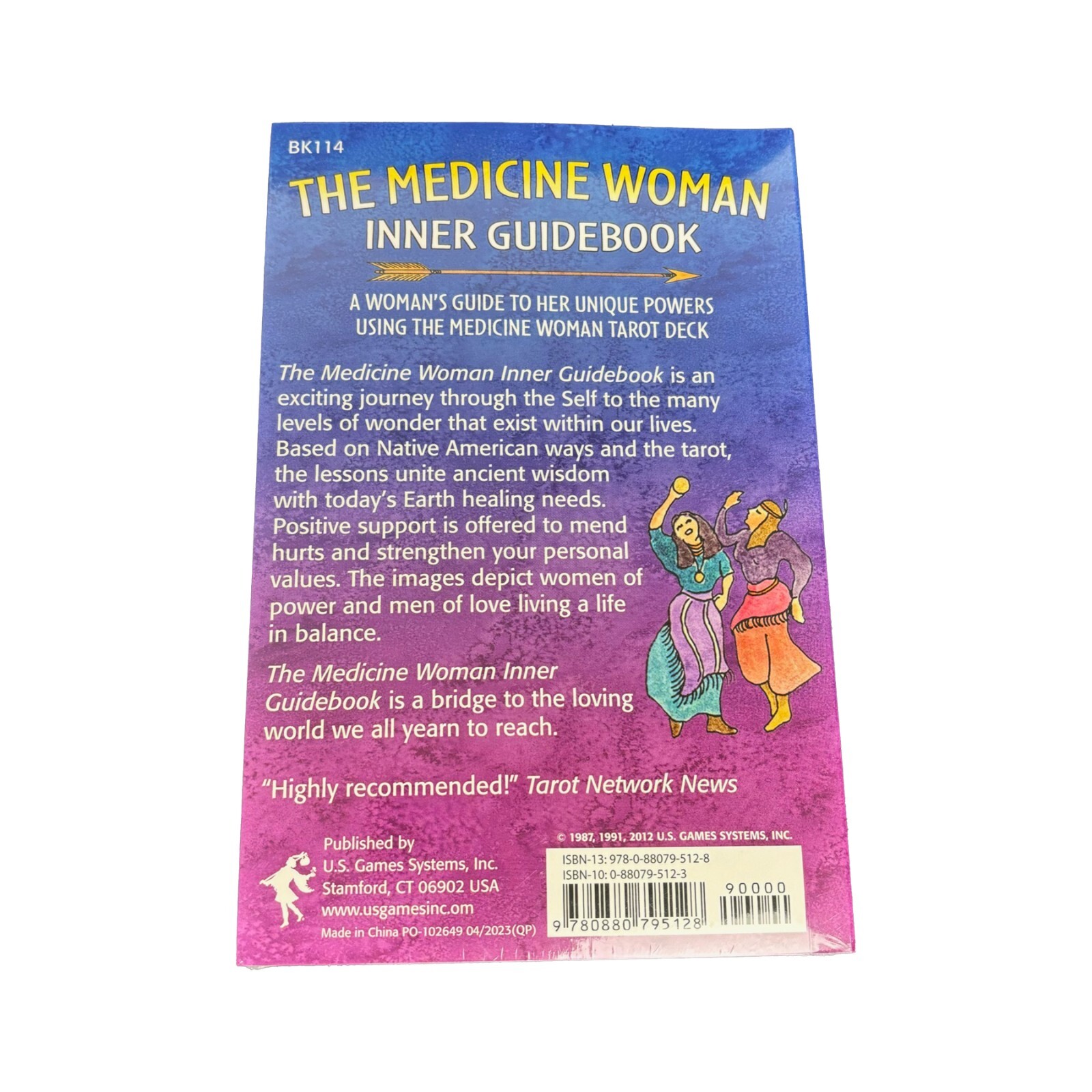 The Medicine Woman Inner Guidebook by Carol Bridges (1992, Trade ...