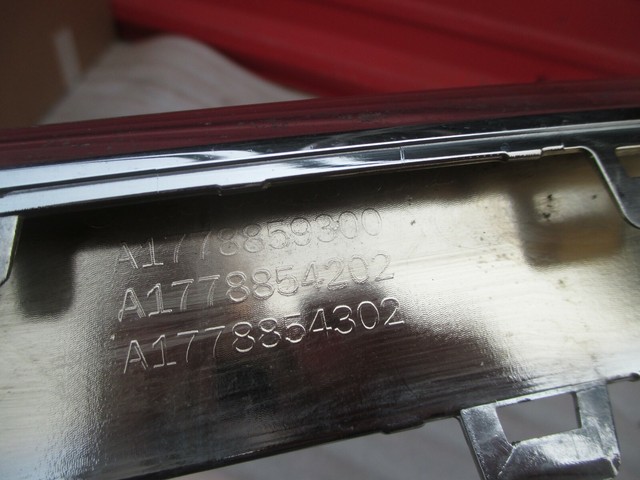 For Mercedes-Benz CLA35 AMG 20 Mercedes-Benz 1778859300 Front Center ...