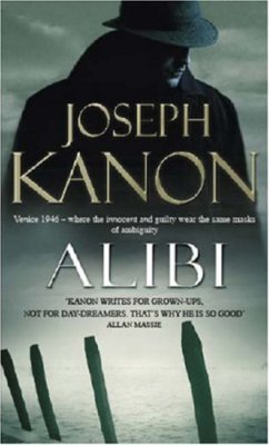 Alibi By Joseph Kanon. 9780751539103 | eBay