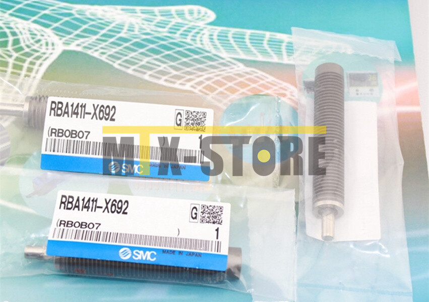 1PCS Brand New SMC RBA1411-X692 buffer 1PCS | eBay